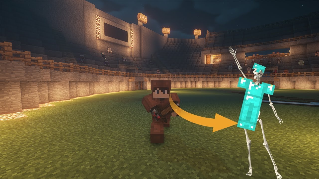 Minecraft 1.12.2/ Cosmetic Armor Mod/ Usa la armadura que quieras ...