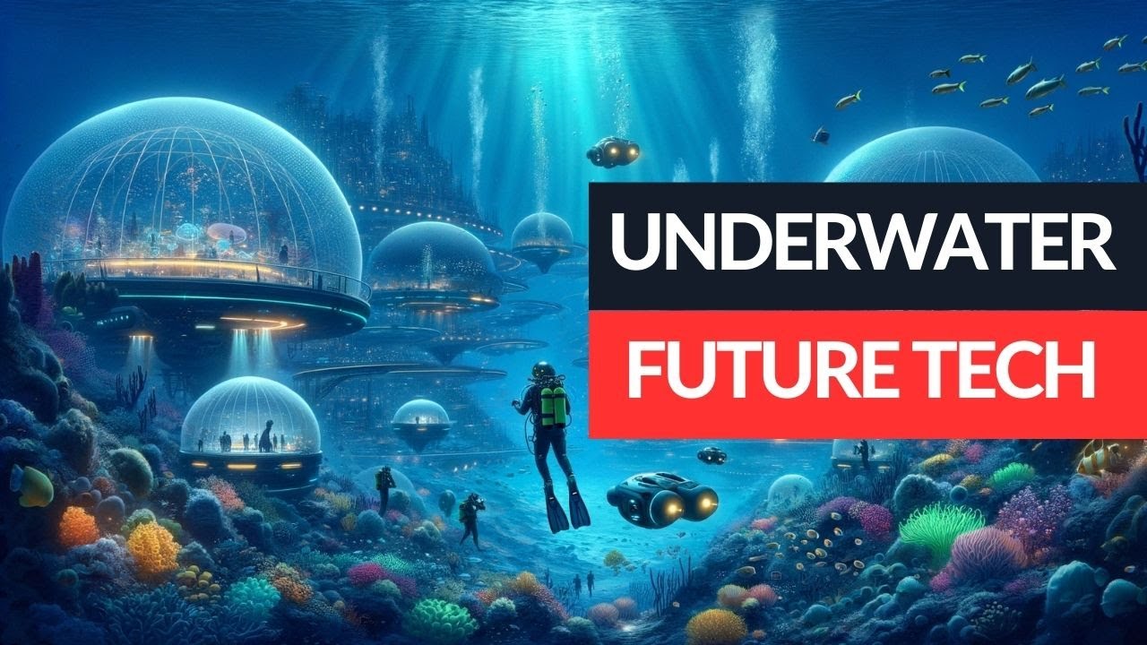 Dive into the Future: Uncovering Underwater Tech - YouTube