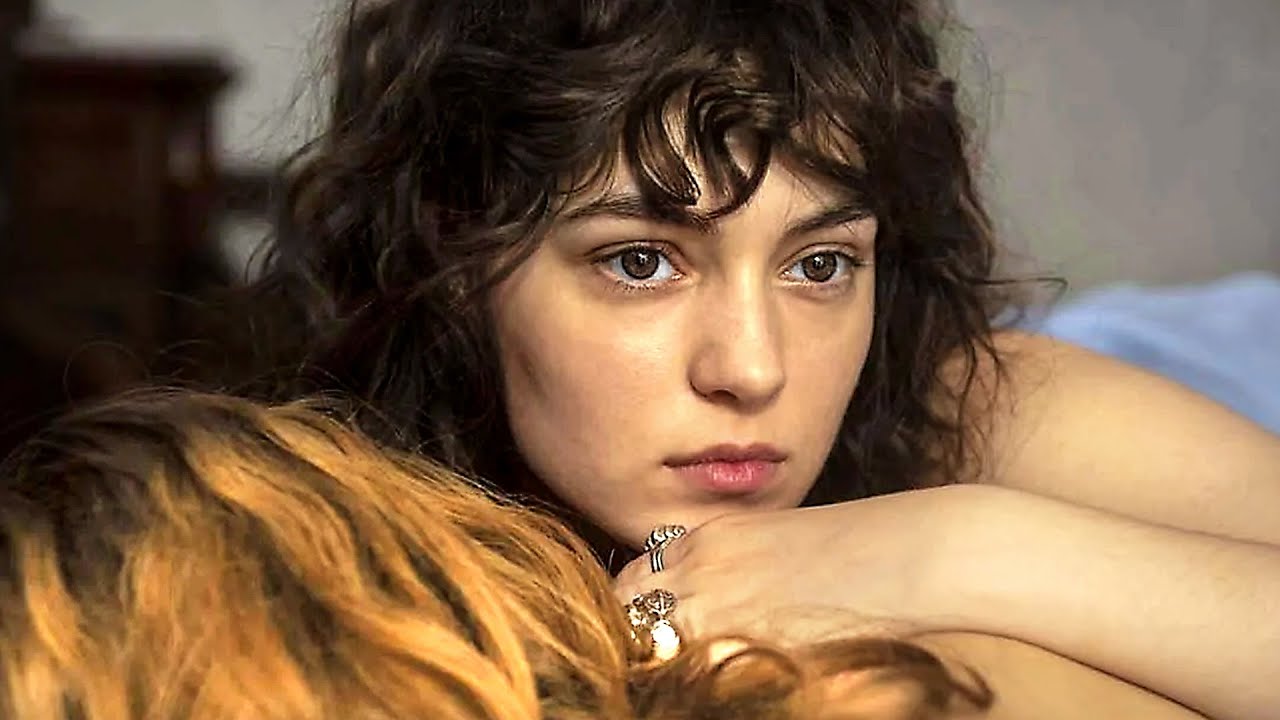 MARIA Bande Annonce (2024) Anamaria Vartolomei, Yvan Attal - YouTube