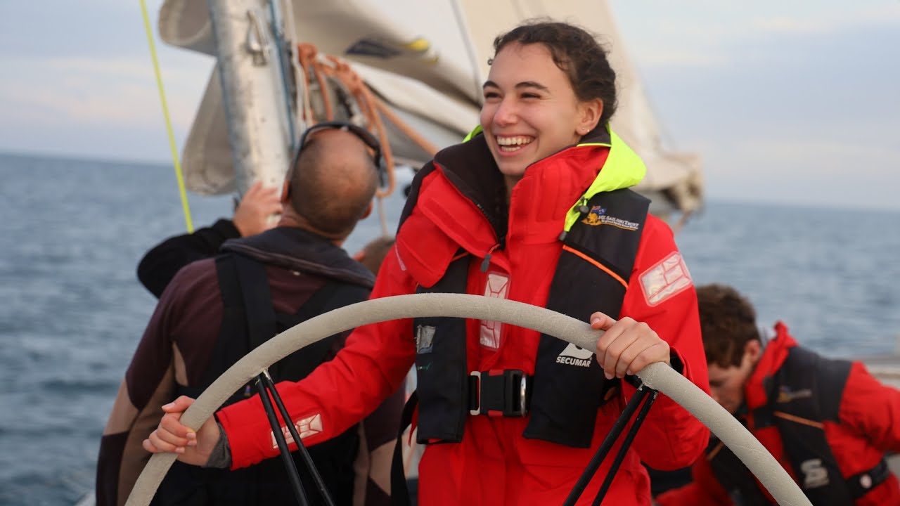 BLAKE Inspire for Sailors 2022 - YouTube