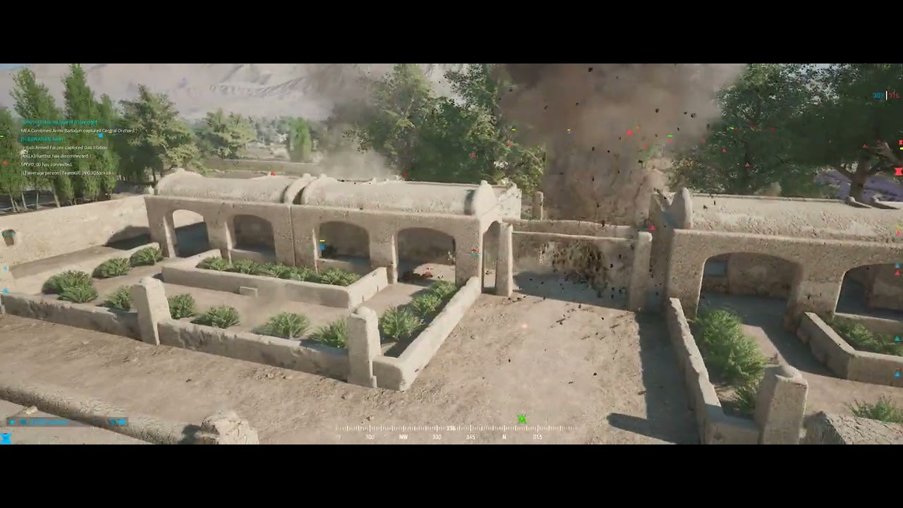 Squad - Map Chora - Admin Cam Full Match on (IL) - YouTube