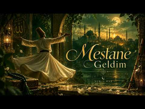 Mestane Geldim // Tasavvufi Ruhani Müzik & Sufi Ambient