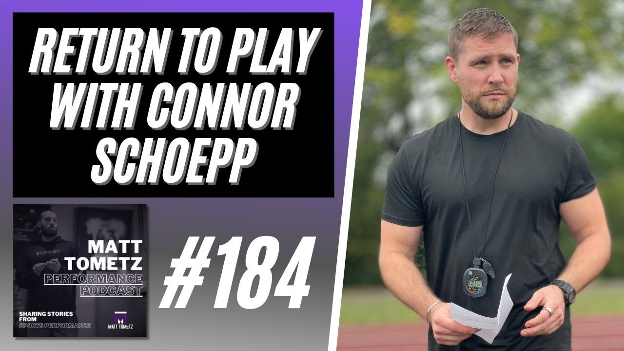 Top 3 Return to Play Case Studies with Connor Schoepp - YouTube