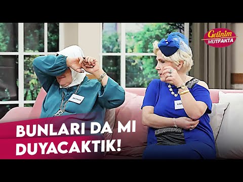 Ses Kaydı Ortaya Çıktı 😯 - Gelinim Mutfakta 10 Ekim Pazartesi