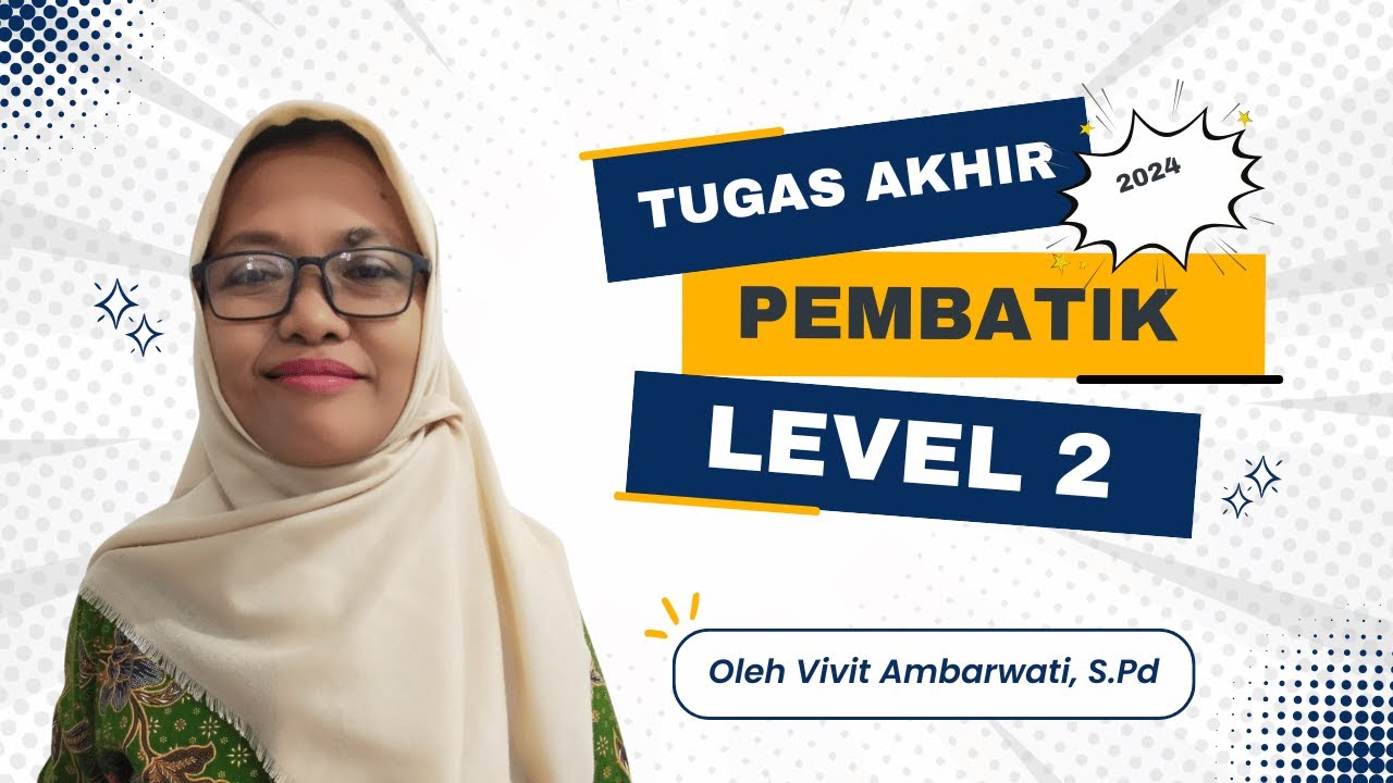 Tugas Akhir PembaTIK Level 2 Tahun 2024 | Implementasi TIK | Vivit ...