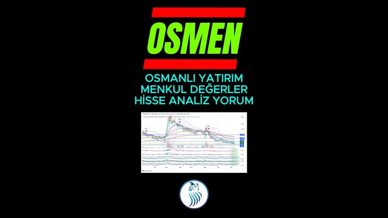 OSMEN Hisse Analiz Yorum - Osmanlı Yatırım Menkul Değerler A.Ş. - YouTube