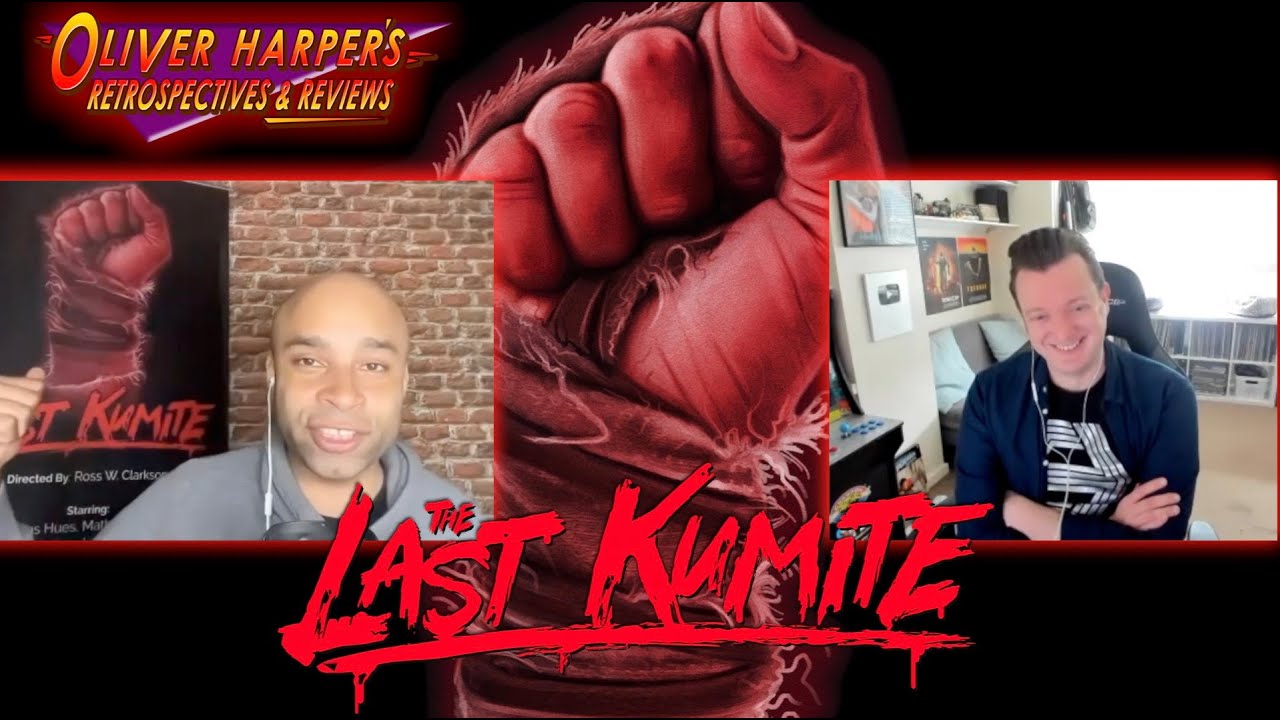 The Last Kumite - Interview with Sean David (Executive Producer) - YouTube