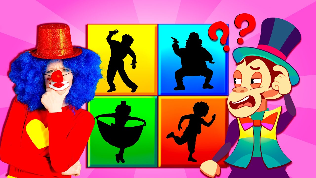 Monkey Puzzle | Dominoki Kids Songs - YouTube