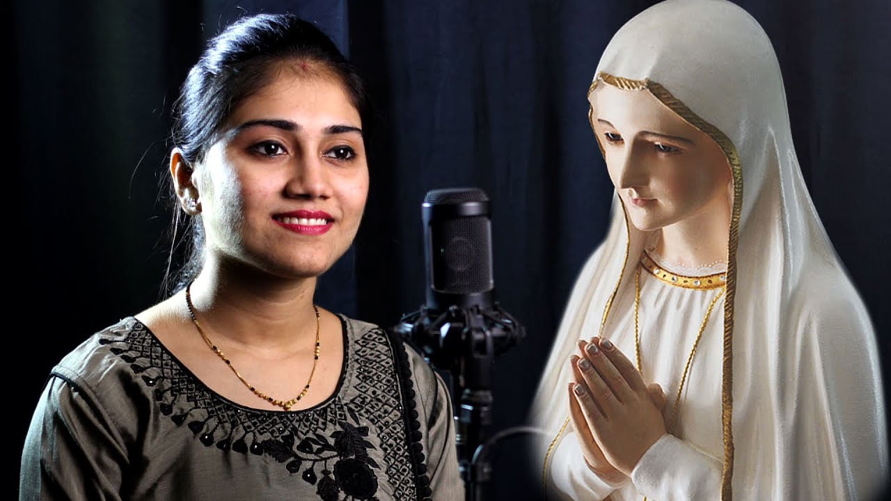 FATIMA KUMARI MATA PRANAM TUJALA AATA || Feast Of Our Lady Of Fatima_2020 || Ft. Snehal D'britto ...