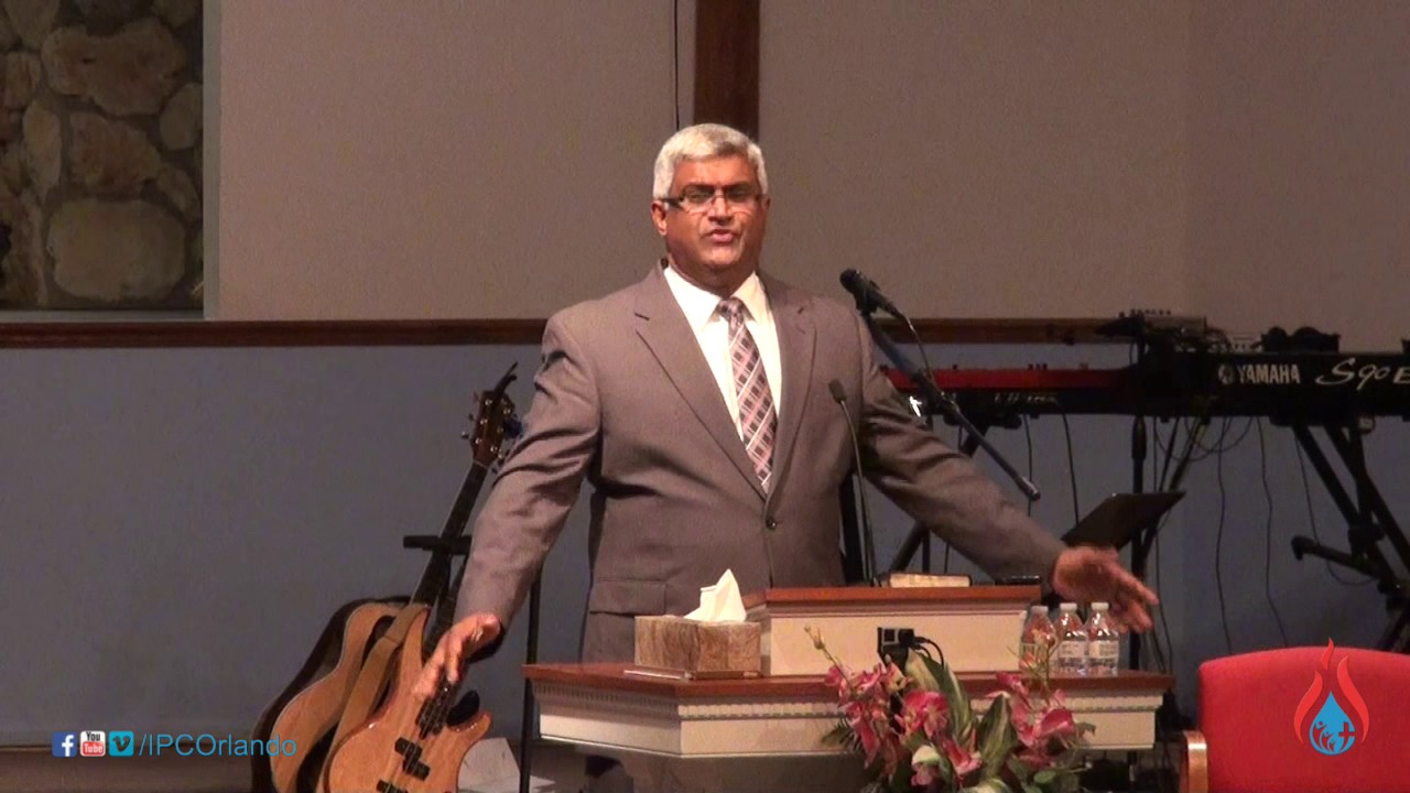 Honoring Mothers by Pr. Jacob Mathew; IPC Orlando Sermon 05/14/17 - YouTube
