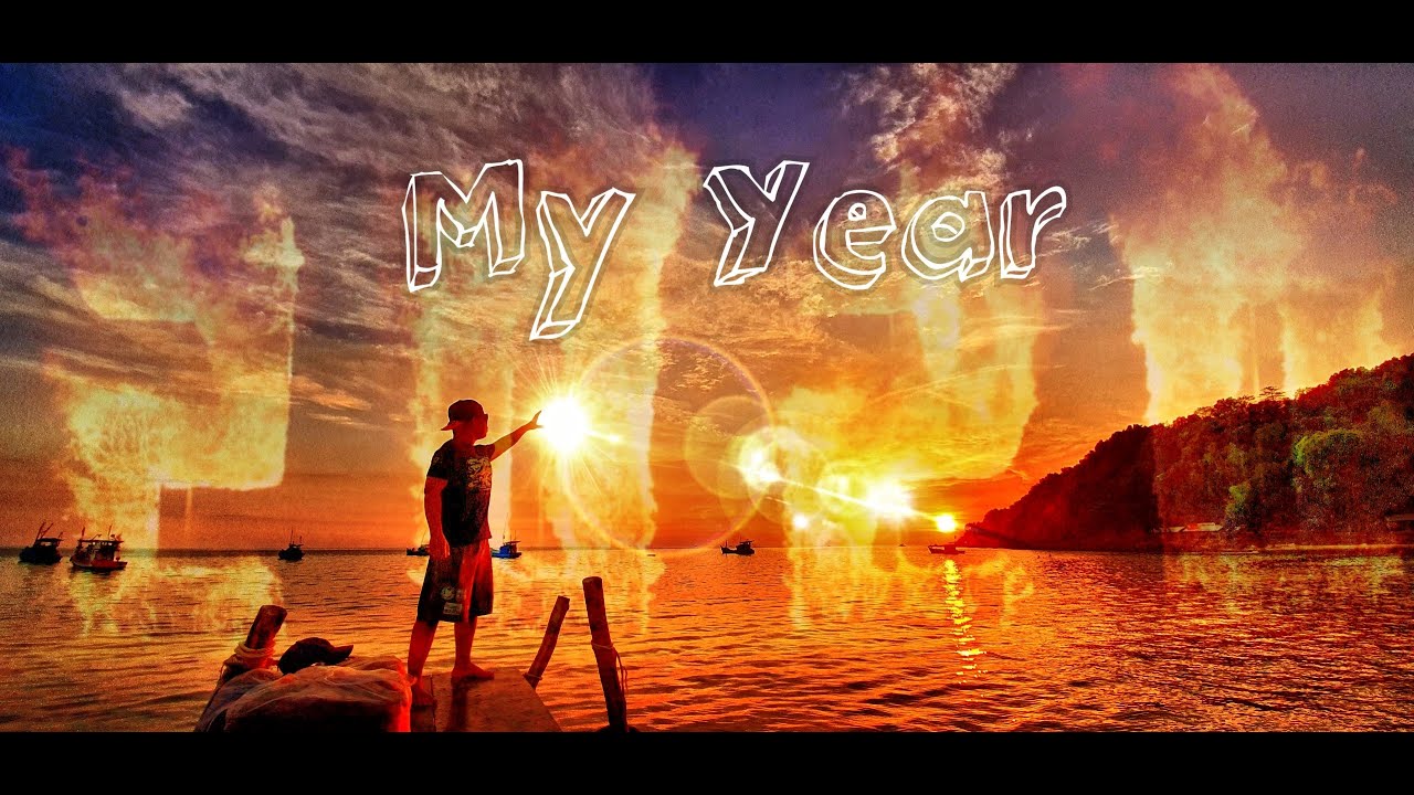 My Year 2020 | Cinematic Travel Video - YouTube