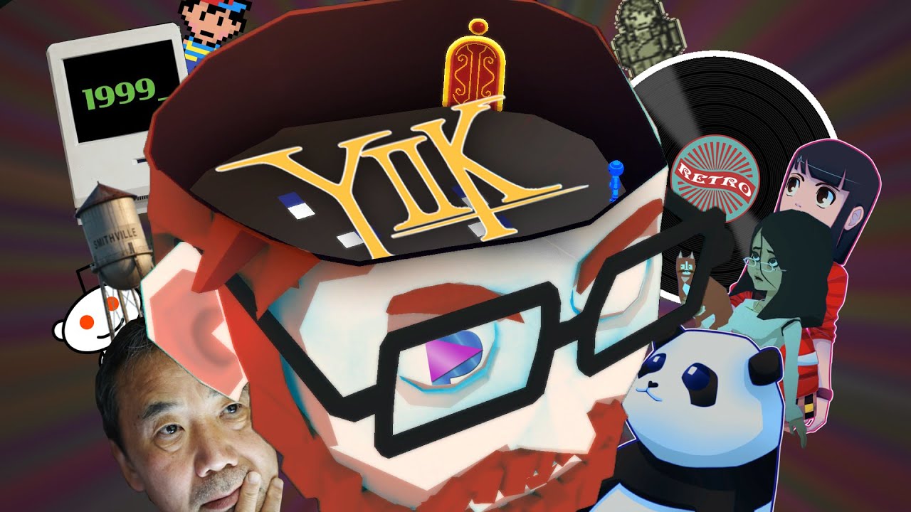 Playing: YIIK Made Me Think - YouTube