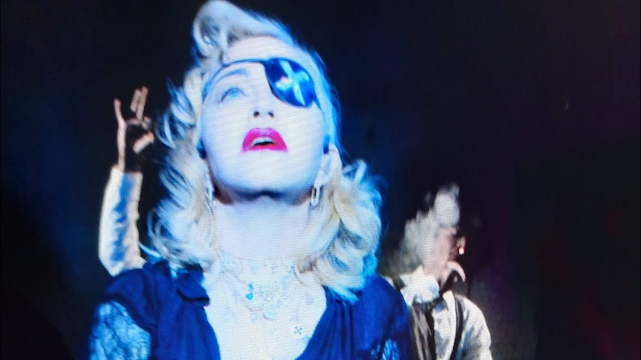 Finally, Enough GAS: Madonna ("Madame X-Haust") Farts Right Into The ...