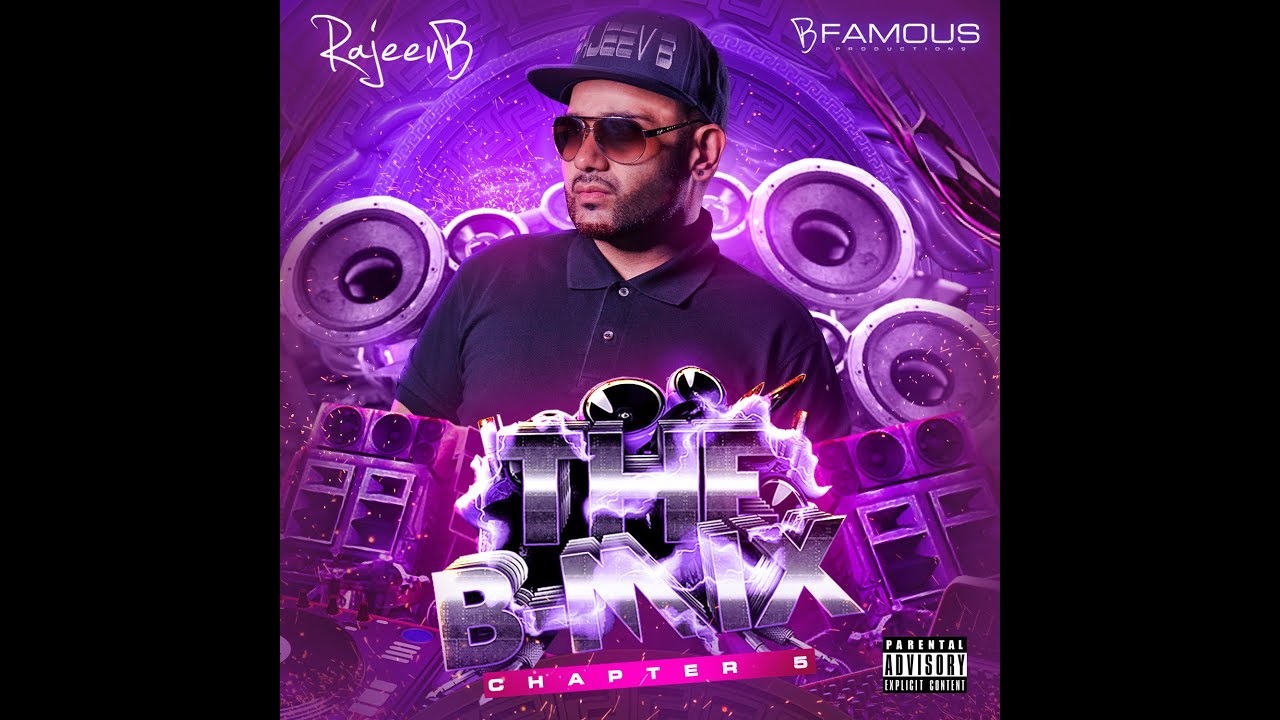 Kharku Life (B Famous Remix) | Chapter 5 | Rajeev B | B Famous | Channi ...