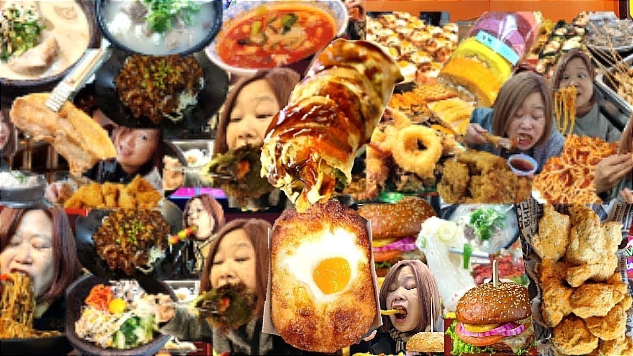 MUKBANG COMPILATION FOOD‼️COMPILATION ASMR FOOD 먹방 EATING SHOW ...