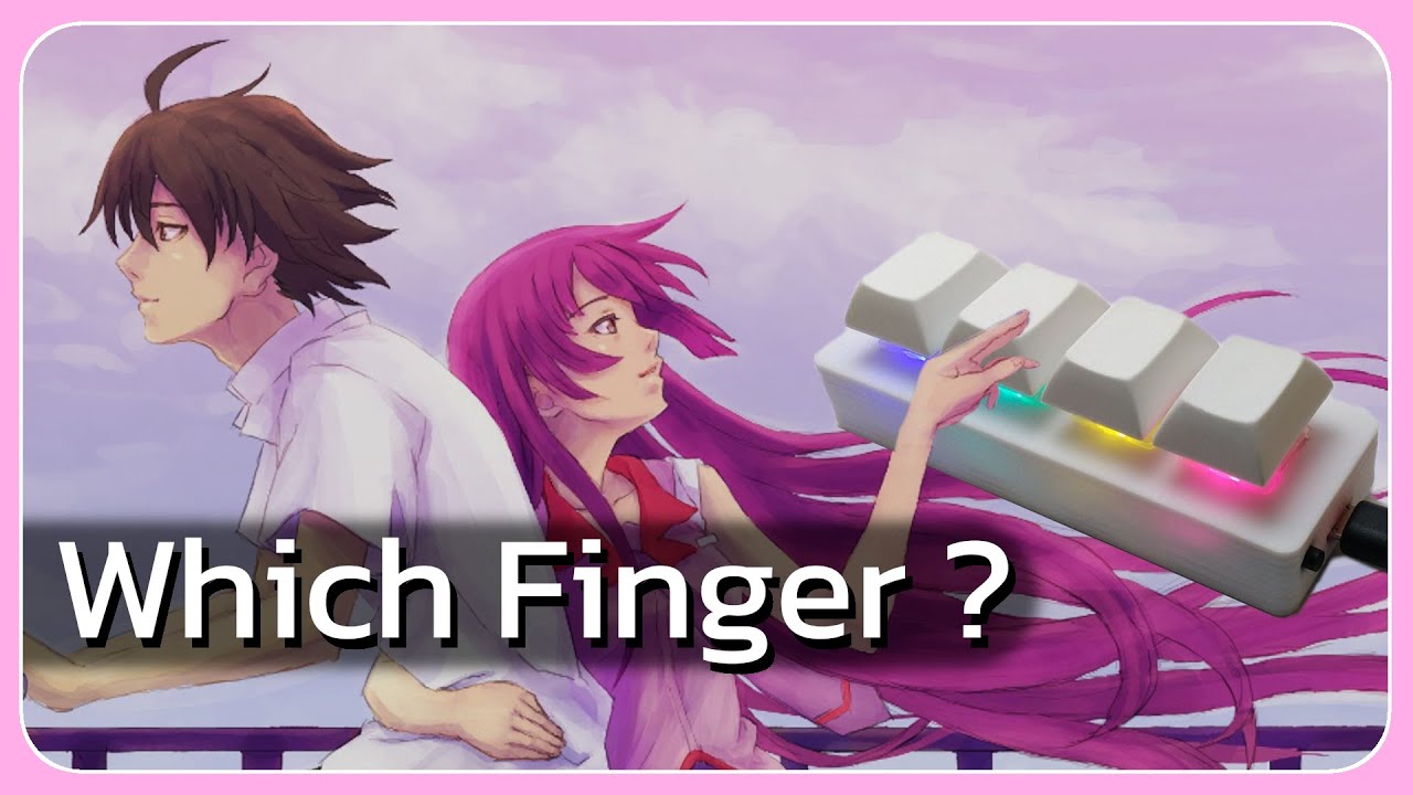 Let's talk about Fingering | osu!mania - YouTube