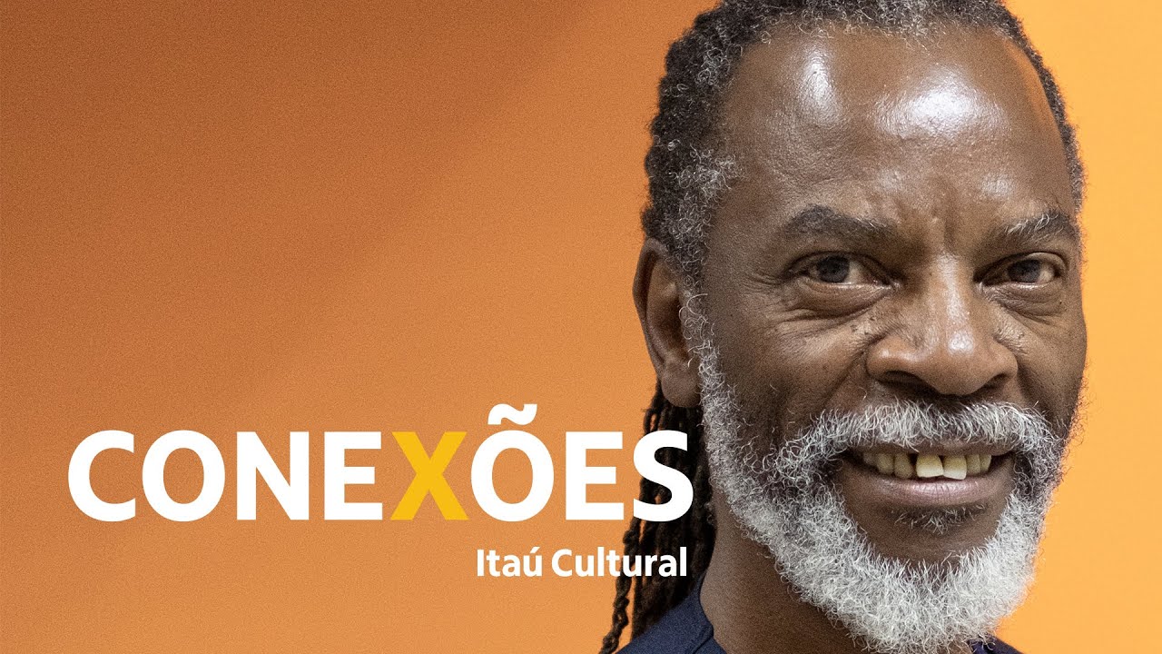 Nataniel Ngomane – Conexões Itaú Cultural - YouTube