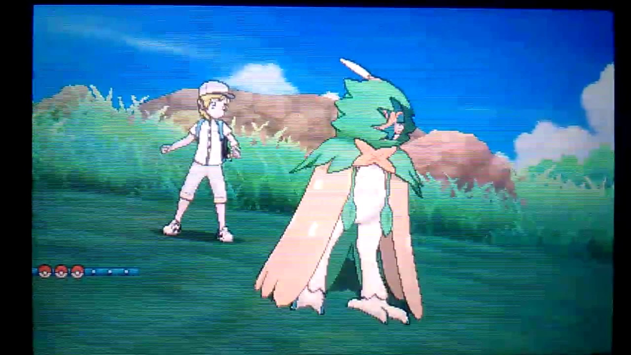 How to Catch Bagon In Pokemon Sun And Moon - YouTube