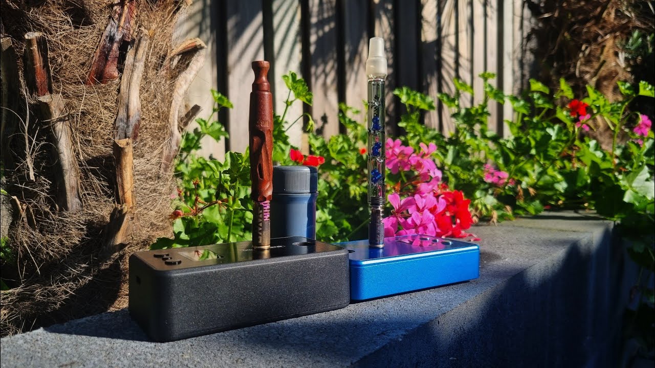 YLLVAPE IH 2.0 Overview and Testing - YouTube