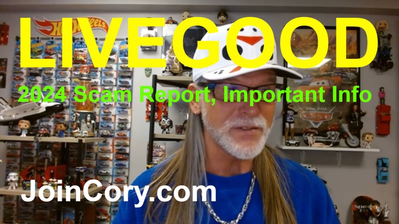 LIVEGOOD: 2024 Scam Report, Latest News Revealed, Important - YouTube