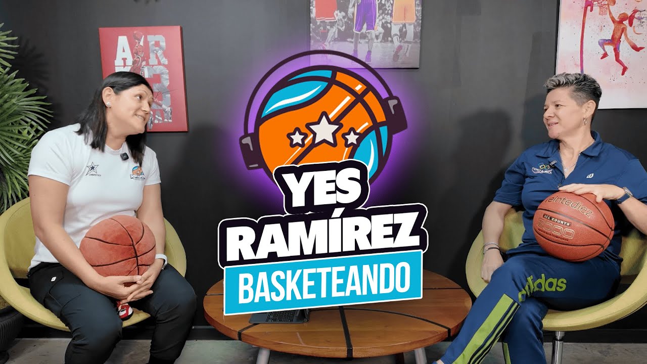 No vas a ser Curry de la noche a la mañana | Yes Ramírez🏀🔥 - YouTube