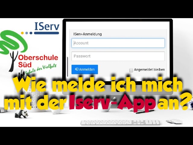 Iserv Login IServ – So Funktioniert's!