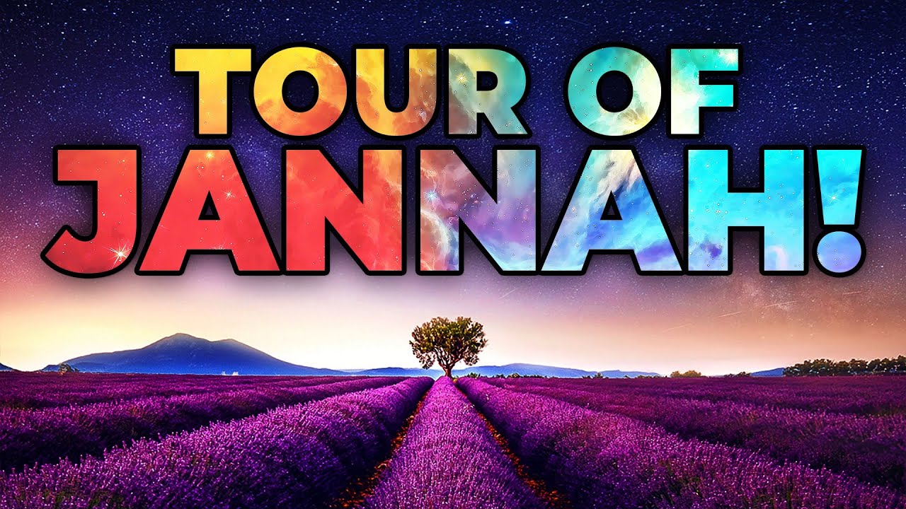 YOU WILL HAVE FLYING HORSES MADE OF RED RUBIES IN JANNAH! - YouTube