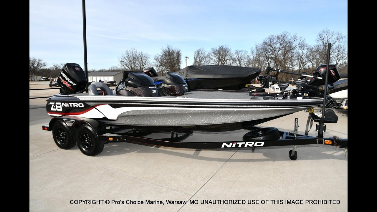 2009 Nitro Z-8 Dual Console!! Stock# P609 - YouTube