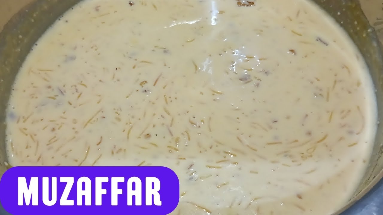 Wedding style Muzaffar recipe|Muzaffar recipe|dessert ...
