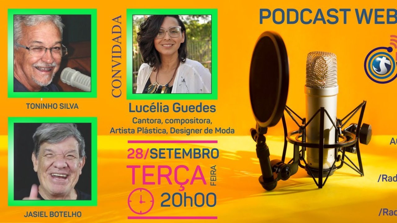 PODCAST WEB JV - YouTube