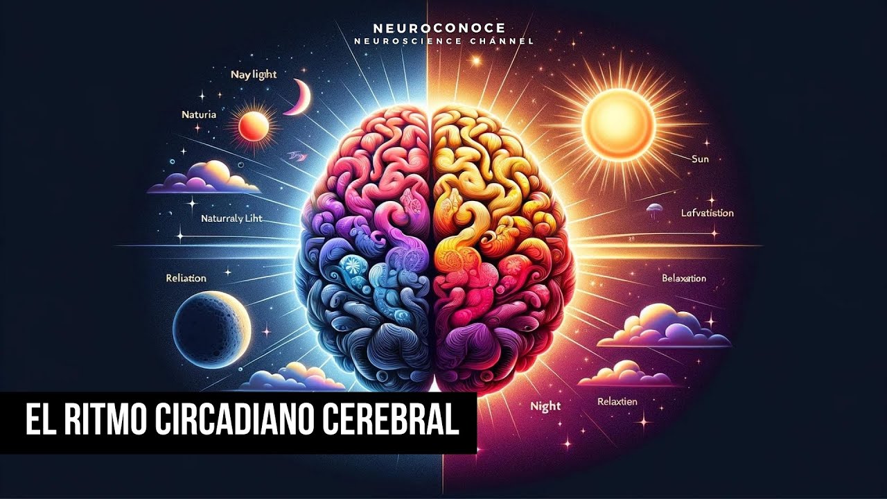 Descubre tu Reloj Interno: Cómo el Ritmo Circadiano Cerebral Afecta tu ...