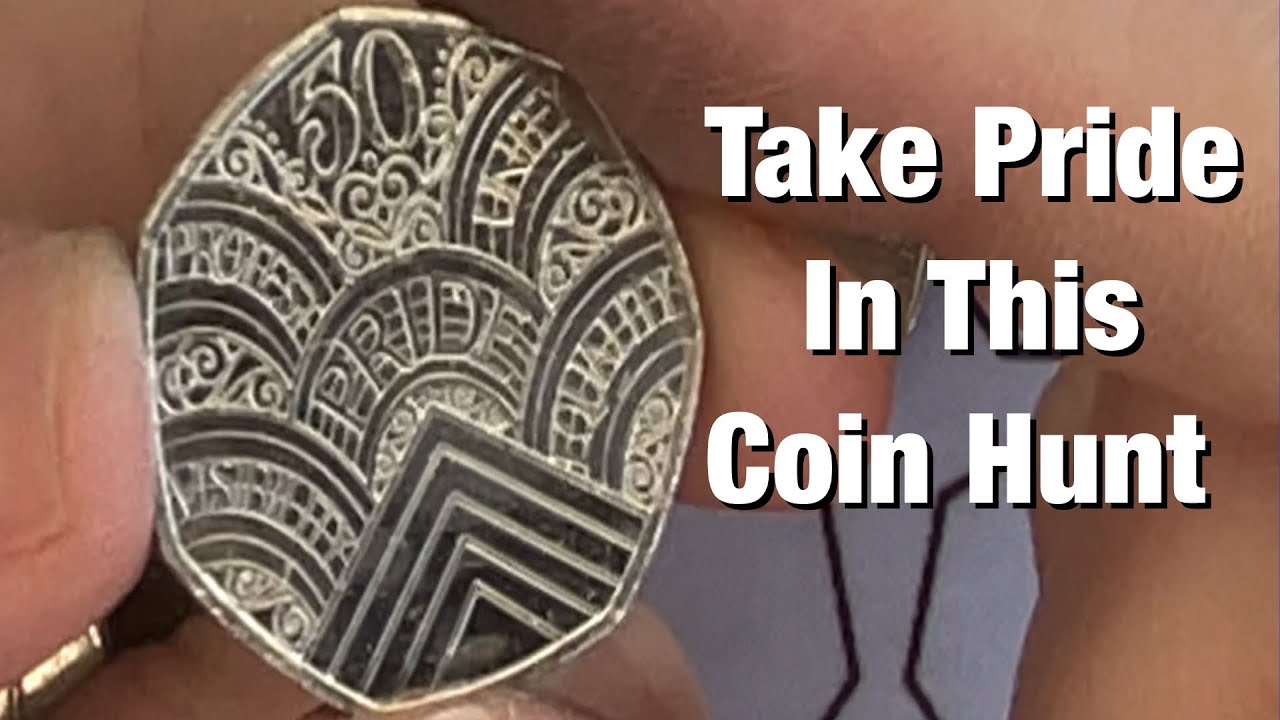 A New 50p Coin is Found!! Bungle is on the Comeback Trail! - YouTube