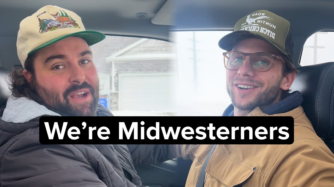 We're Midwesterners - YouTube