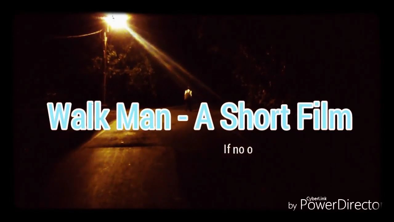 WalkMan | Teaser | A Short Film - YouTube