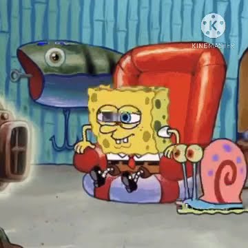 spongebob kramers apology - YouTube
