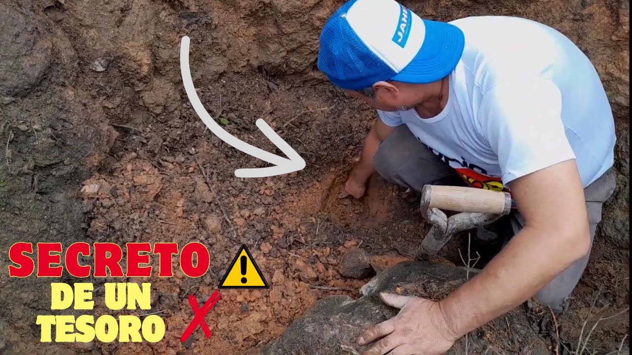 ⚠️ANTES DE BUSCAR UN TESORO/HUACA DEBES SABER ESTO (secretos de los ...