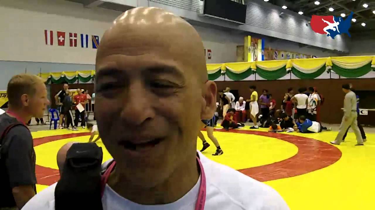 California councilman Mike Guingona with the NCEP Program - YouTube