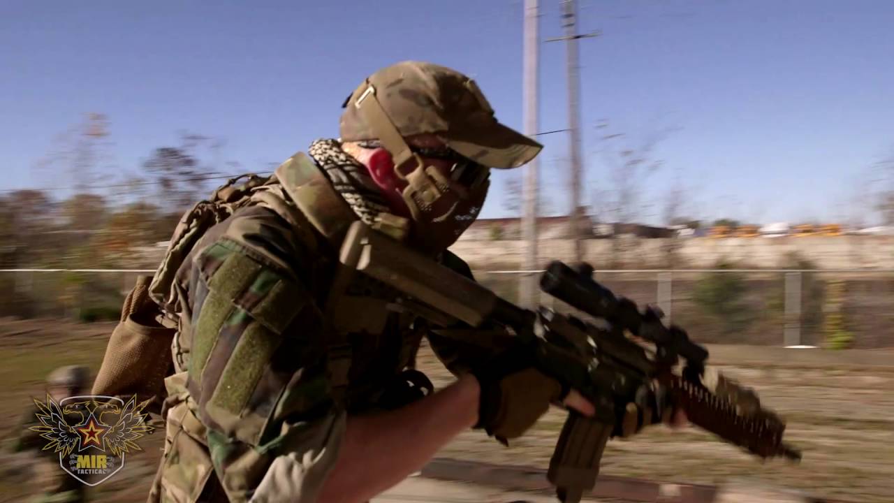 Strikeball World Championship Trailer - Mir Tactical - YouTube