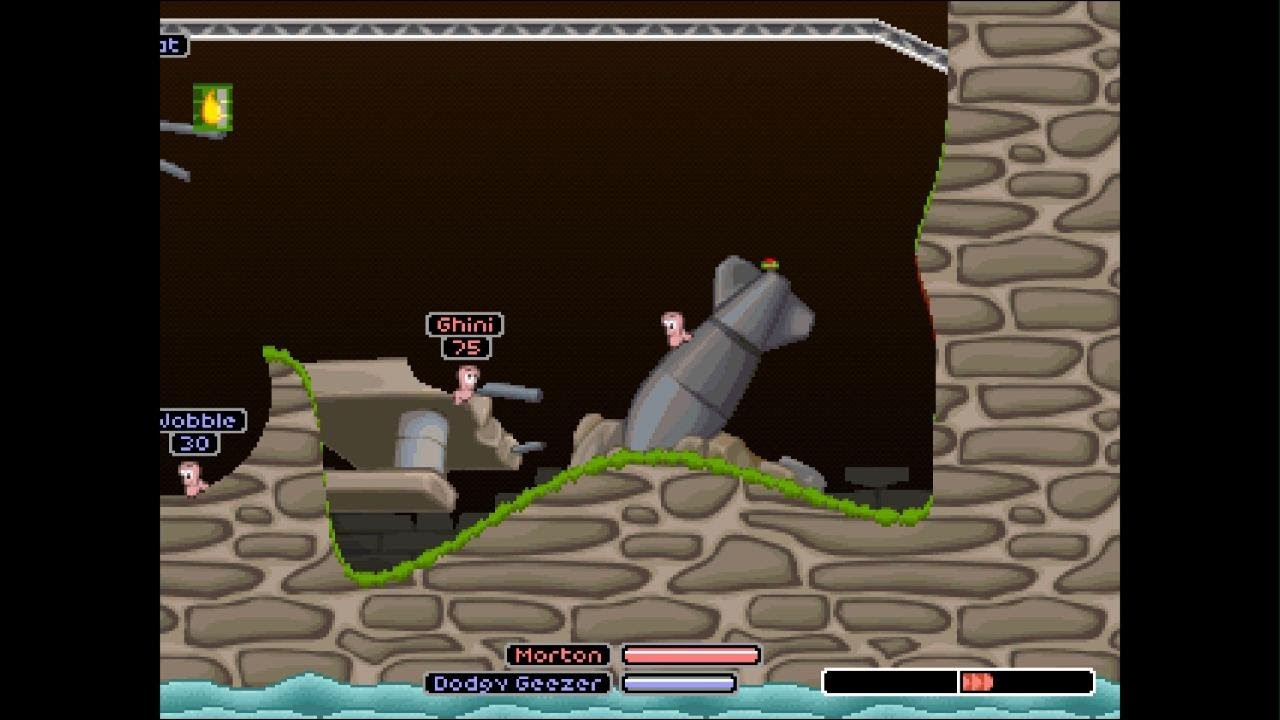 Worms Armageddon - YouTube