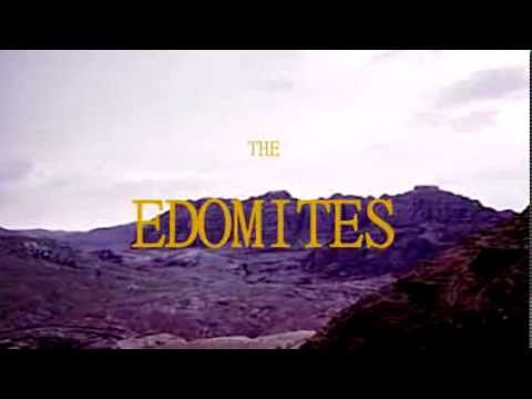 WHO ARE THE EDOMITES? - YouTube