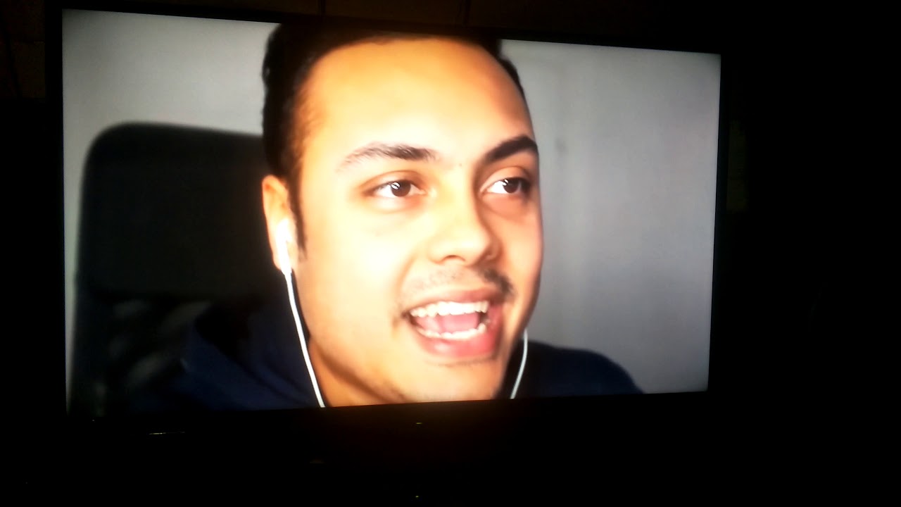 reacting to messyourself - YouTube