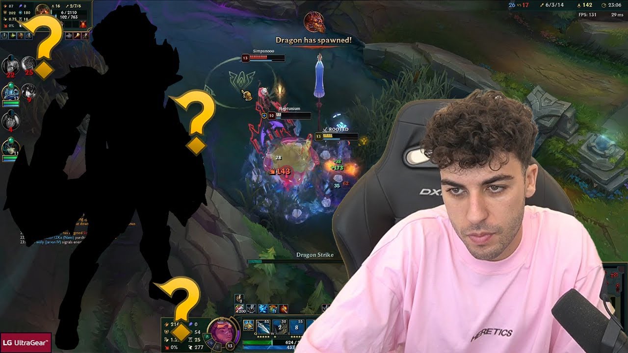 WERLYB REACCIONA AL NUEVO CAMPEÓN 🤔 🤔 - YouTube