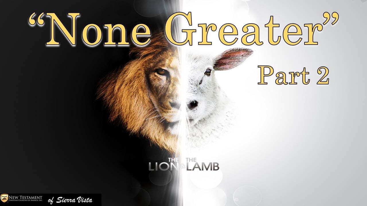 'None Greater" Part 2 Thursday Mid-Week Church Service 2/6/2025 - YouTube