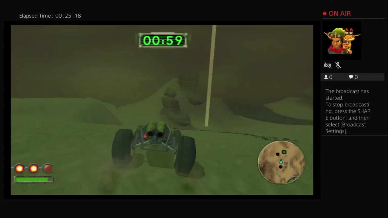 Jak 3 Remastered PS4 Gameplay Episode 5 - YouTube