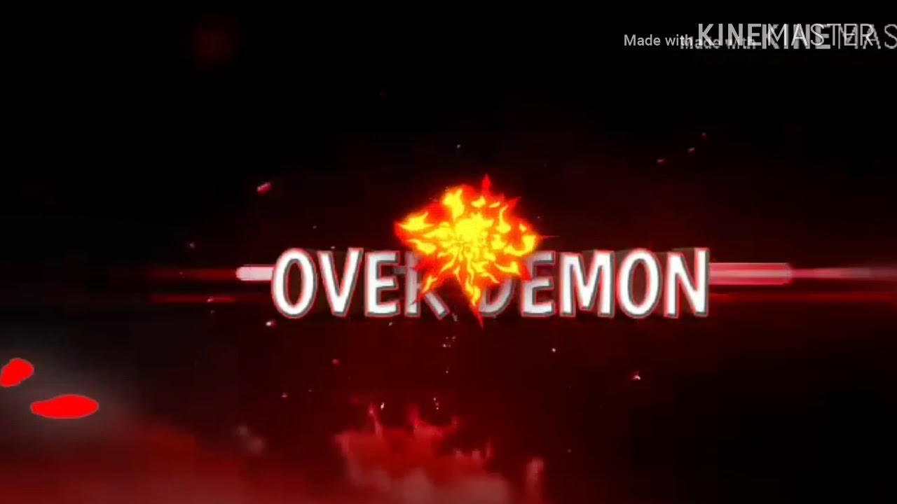 INTO ของ Over Demon 😈 😈 - YouTube