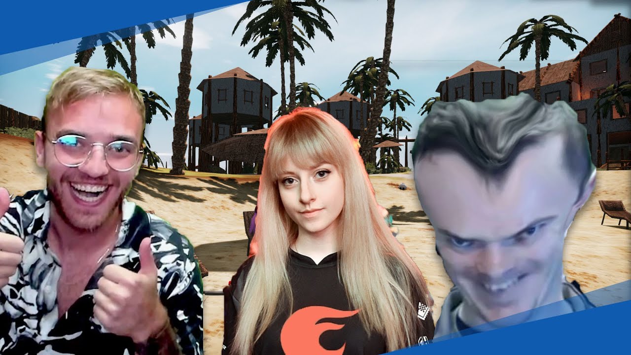 The Greatest Penguin Heist of All Time | 31.01.2023 | @Herdyn @Artixik ...