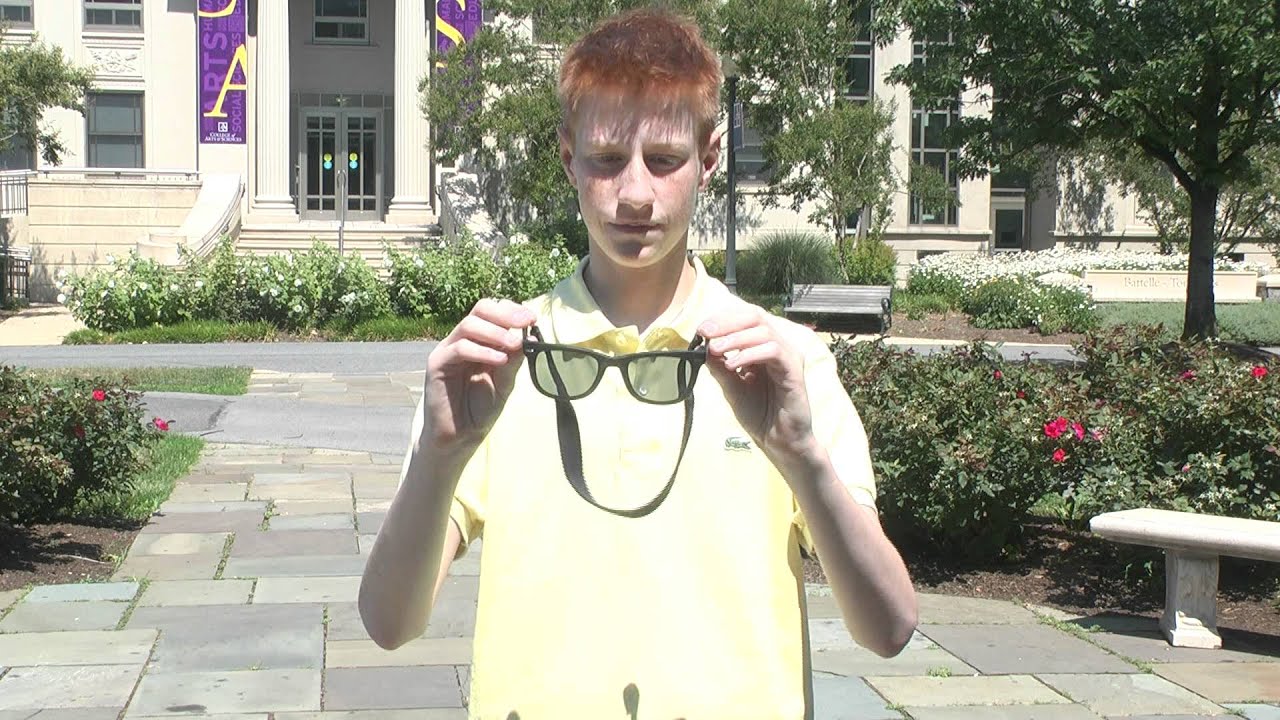 How to Rock Croakies - YouTube