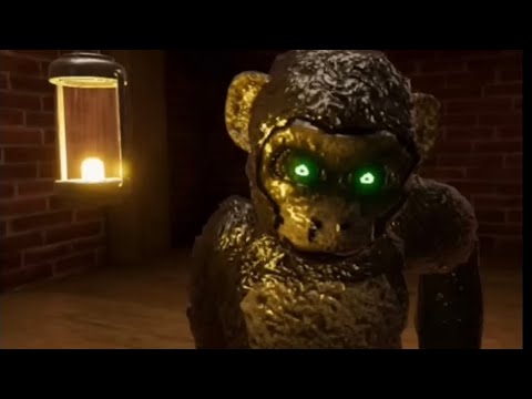 Seek Ink Ape Jumpscare - YouTube