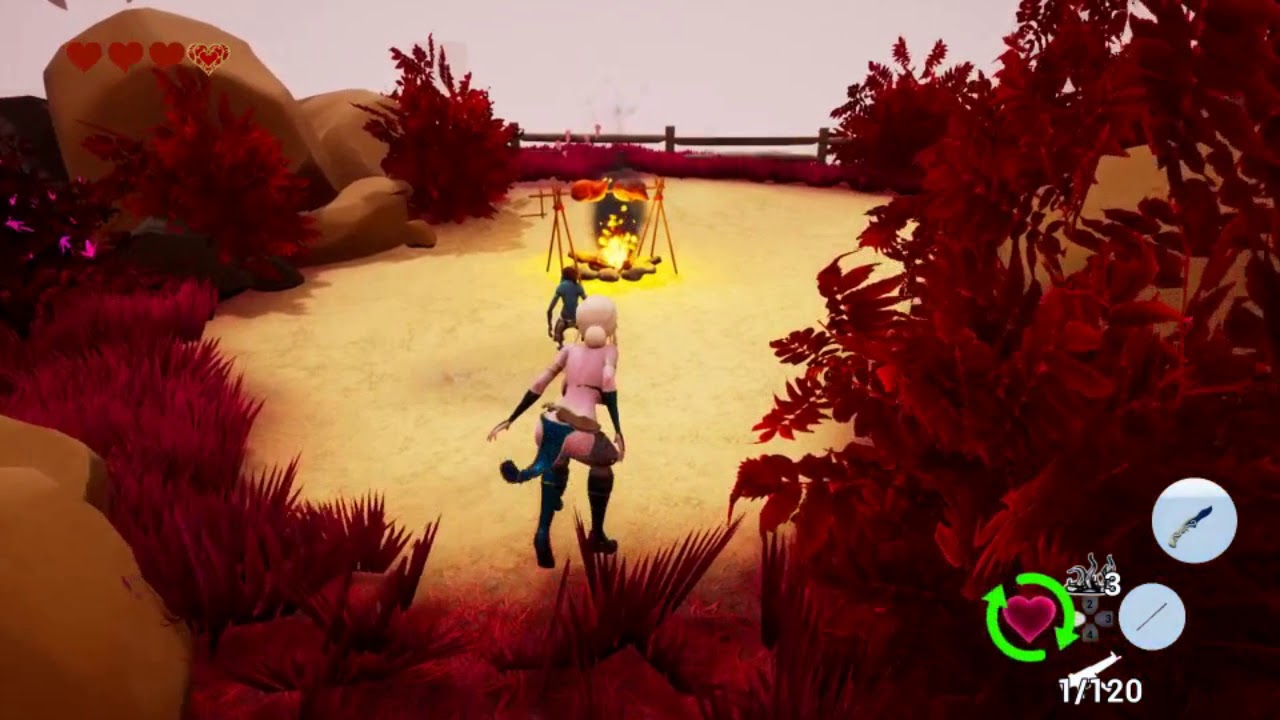 Sorceress' Tale teaser video - YouTube