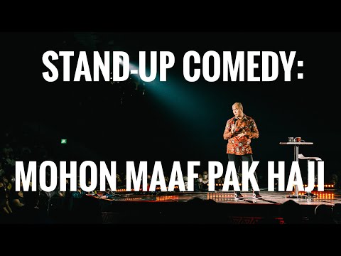 MOHON MAAF PAK HAJI